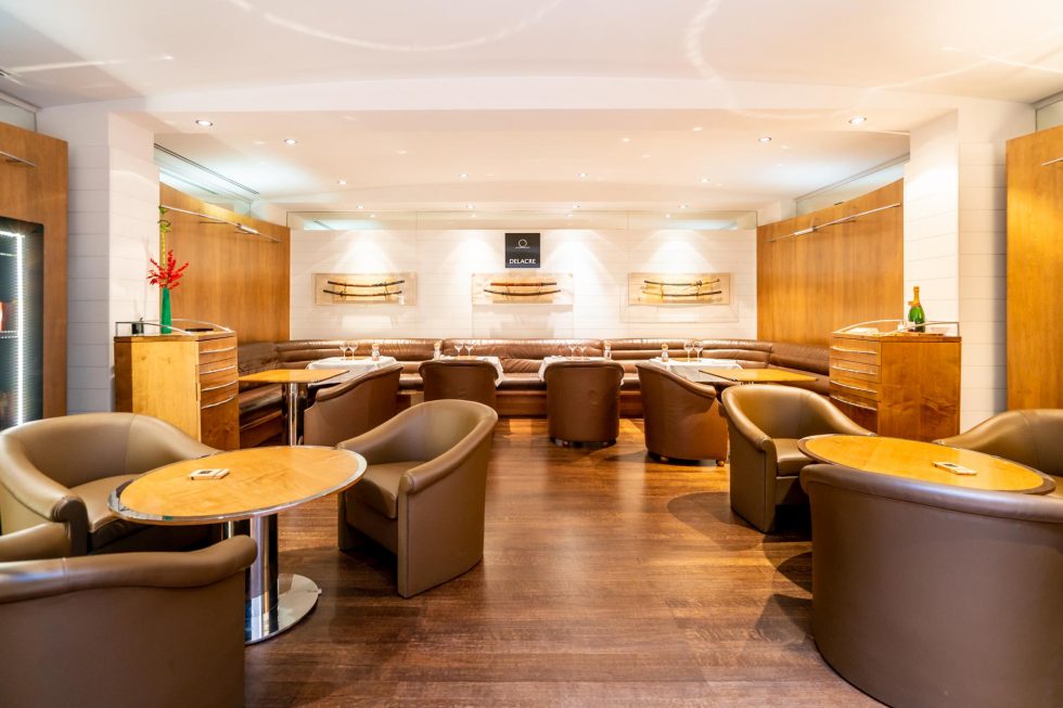 Salon Delacre : salon de coiffure et barbier pour Homme à Paris ...